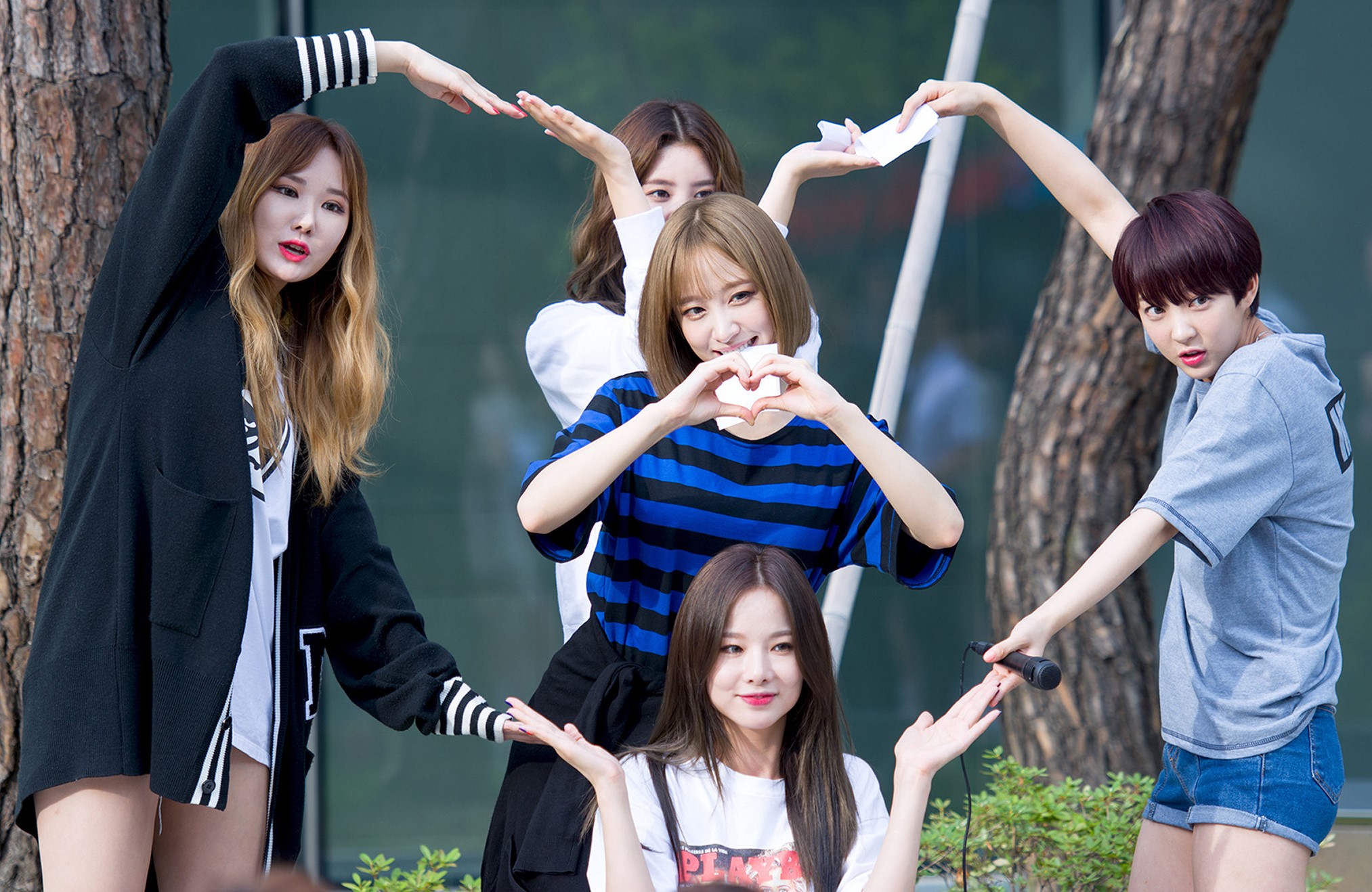 EXID announces comeback after 3 years "The 10th anniversary of debut ...