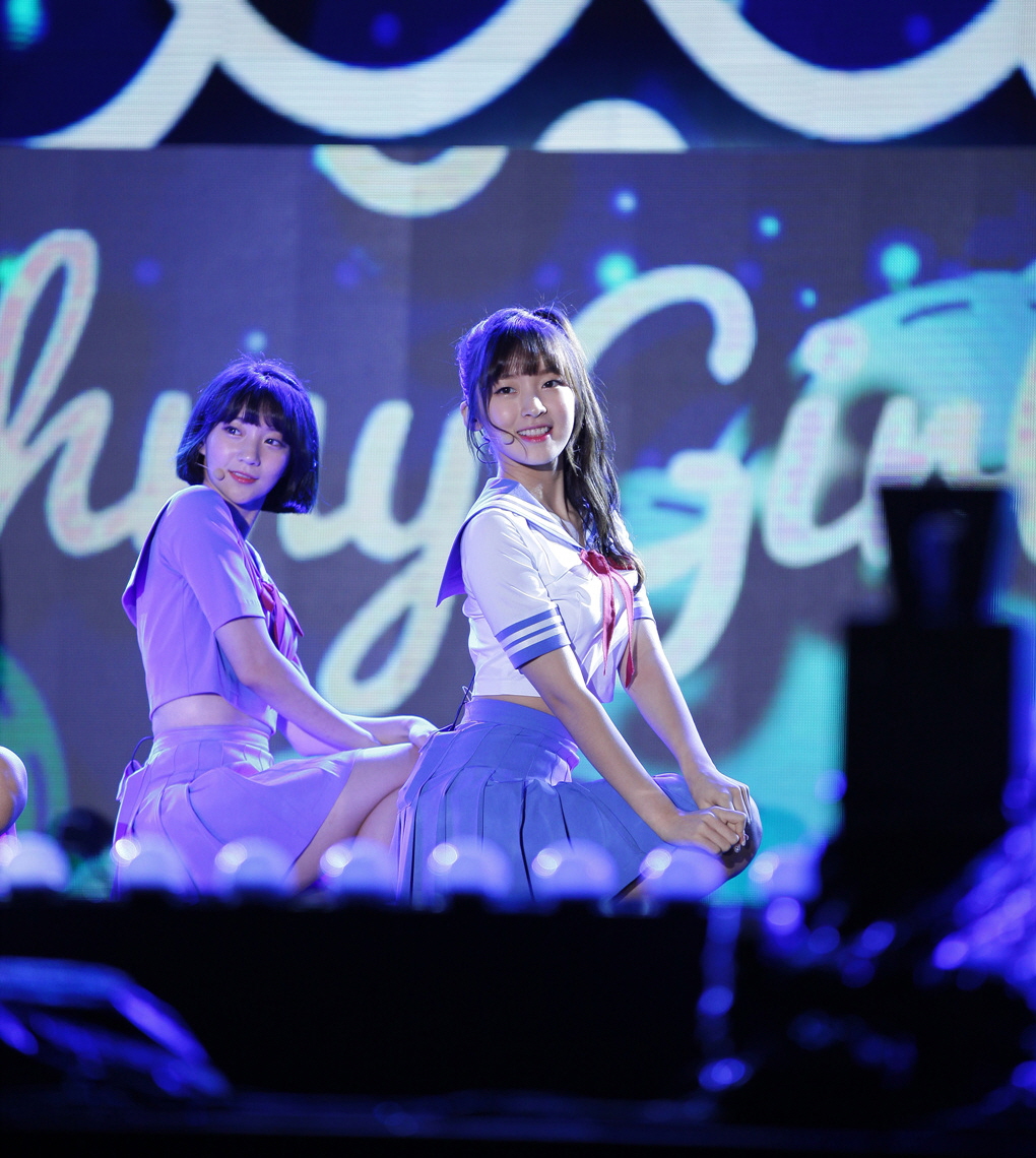 Oh My Girl and AKMU, Golden Disc Best Digital Song Awards Winners [2022 ...