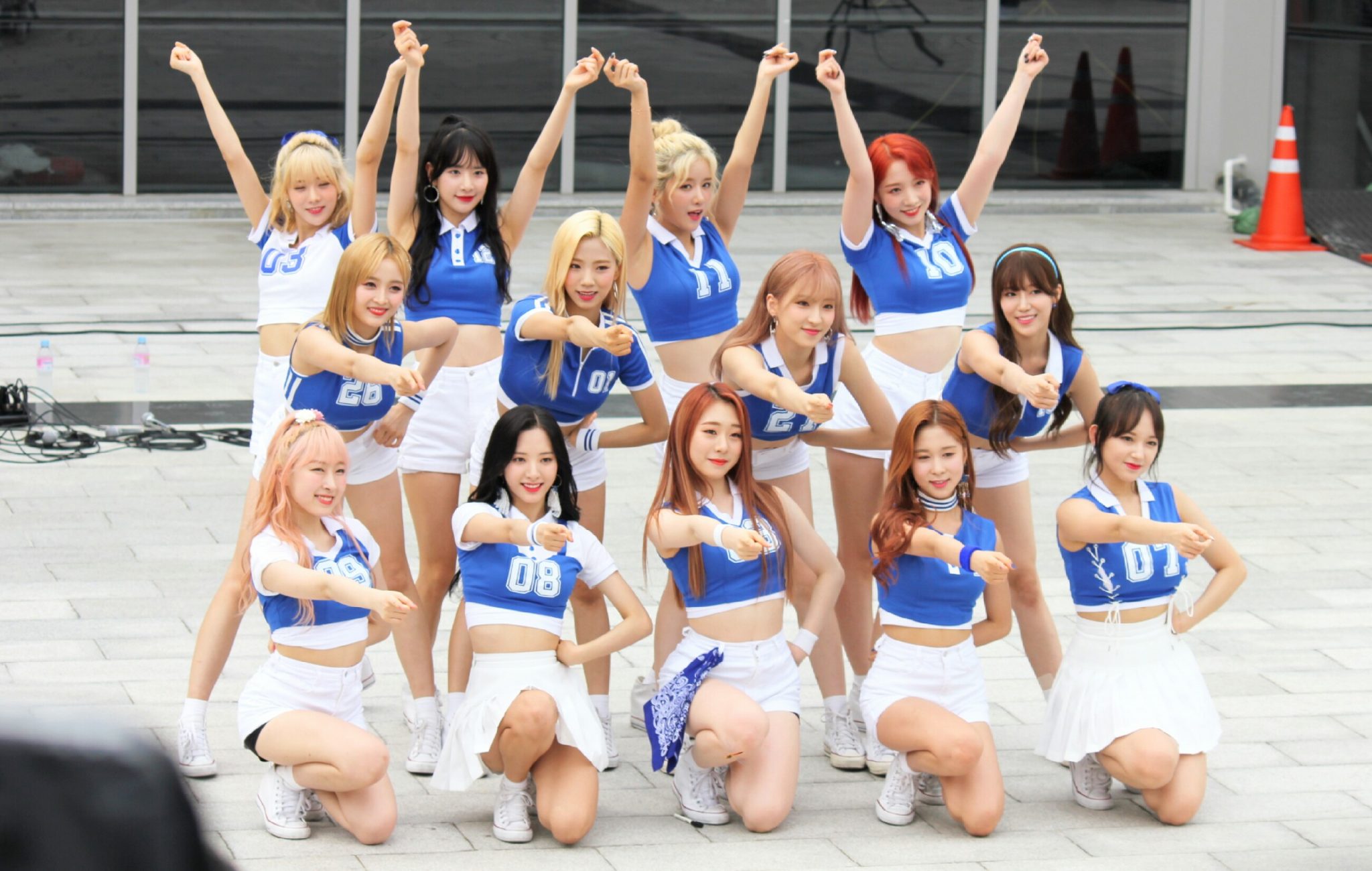 'Music Core' WJSN, 'As You Wish' containing the New Year's wishes of ...