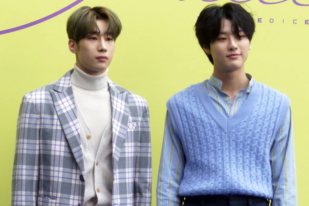 Dong-pyo Son, from “ProduceX101” X1 to MIRAE “Second debut, I am proud ...