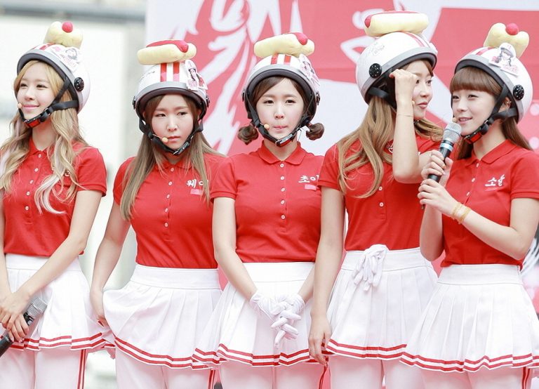 Crayon Pop - Kbopping