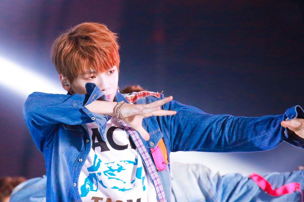 Daniel Kang, 2nd anniversary of debut 'VR fan meeting' - Kbopping