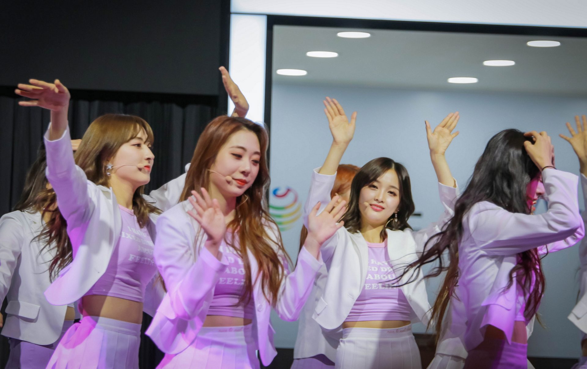 Girl Group WJSN's Comeback, "UNNATURAL" Released - Kbopping