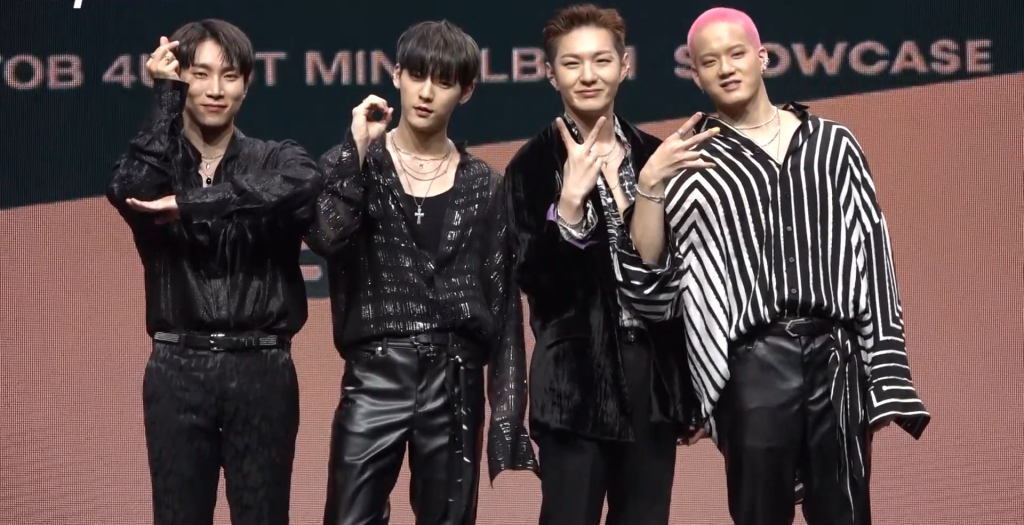 BTOB, ‘4U: OUTSIDE' iTunes Album Chart ‘No. 1 in 12 Regions Worldwide ...
