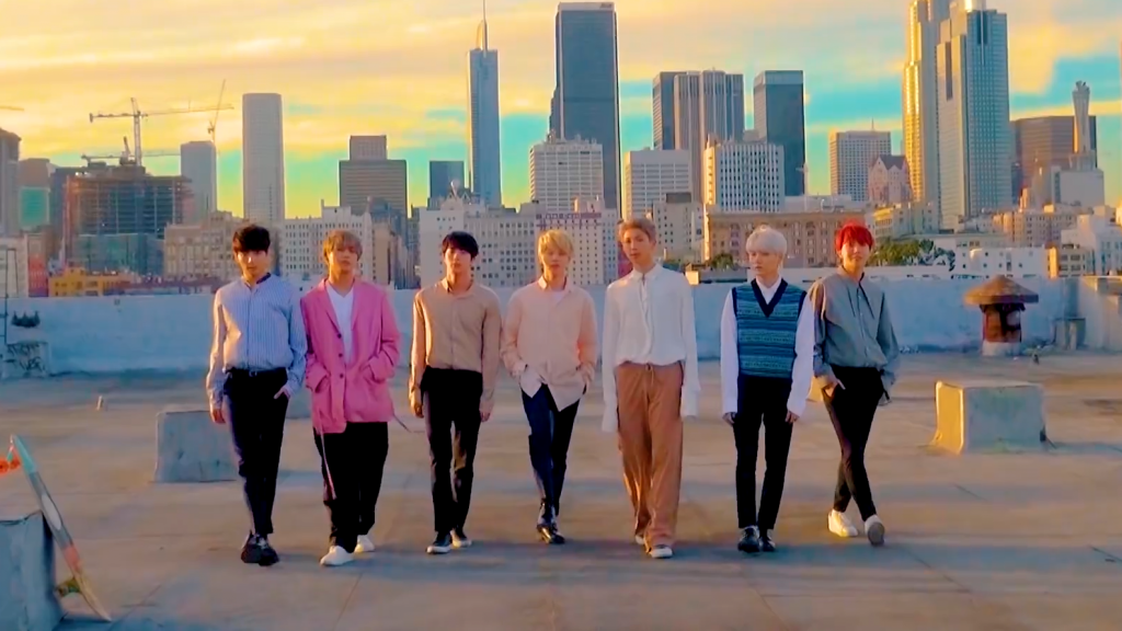 'Weekly Idol' BTS conquers girl group dance... Breathtaking chemistry ...