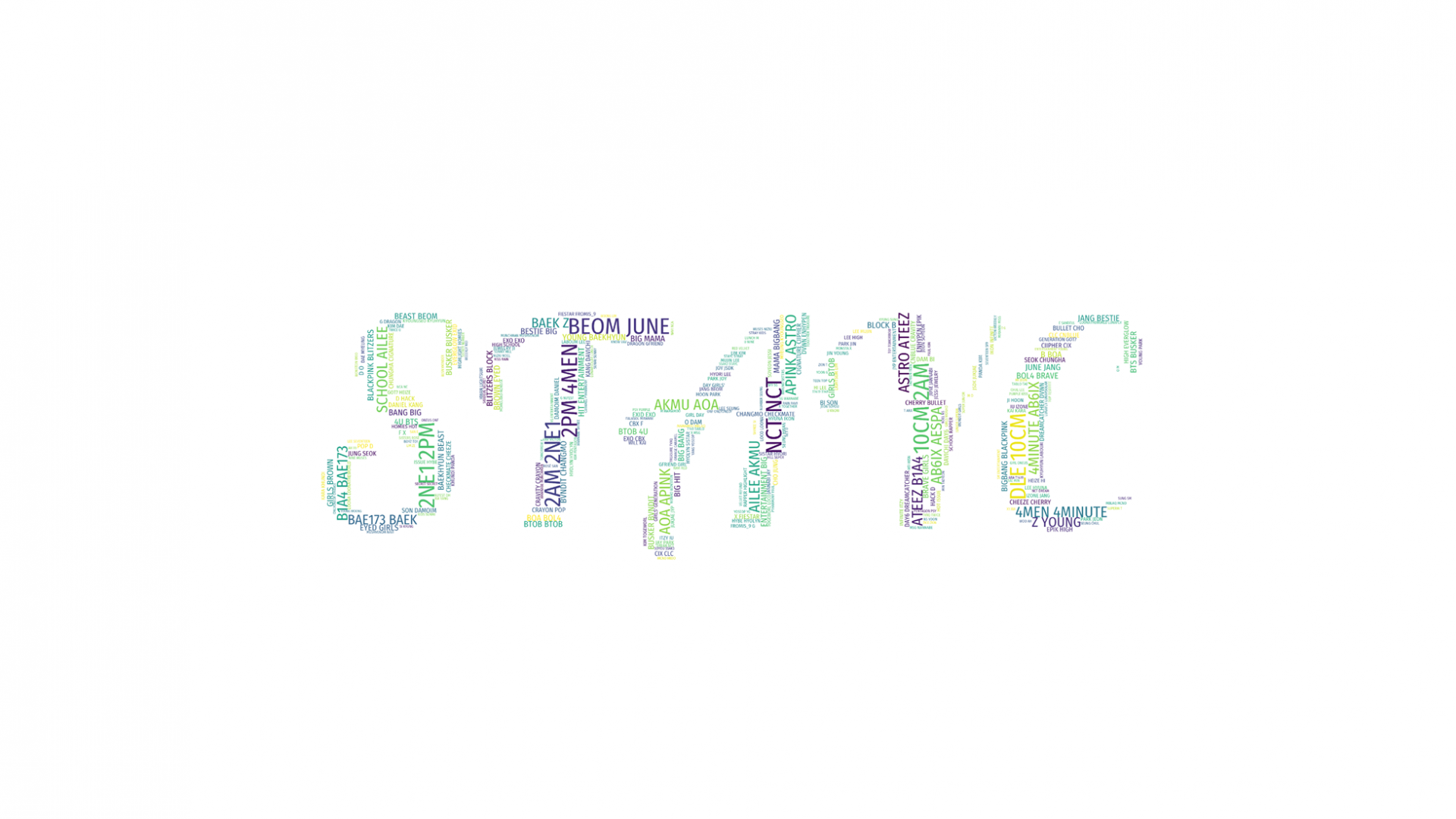 STAYC, From funky to elegant concept photos revealed - Kbopping