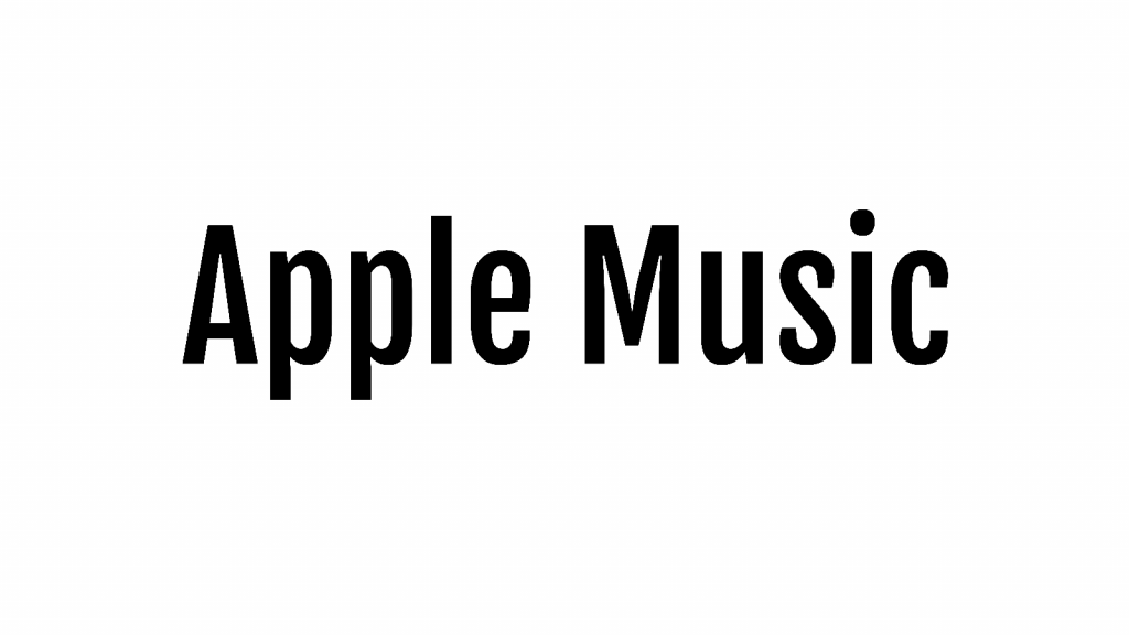 K-POP DAILY CHART – APPLE MUSIC - Kbopping