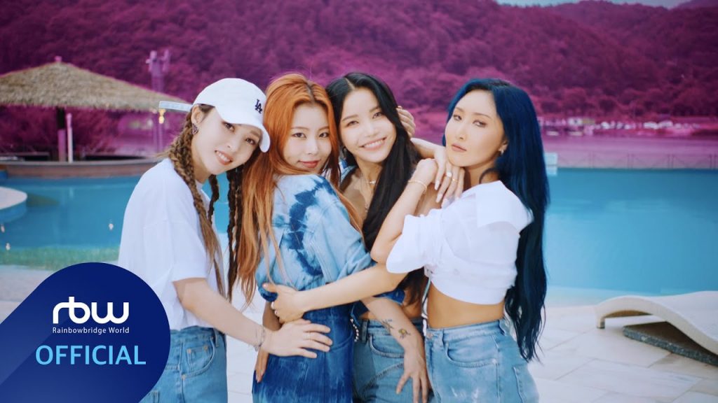 Mamamoo's concept poster revealed - Kbopping