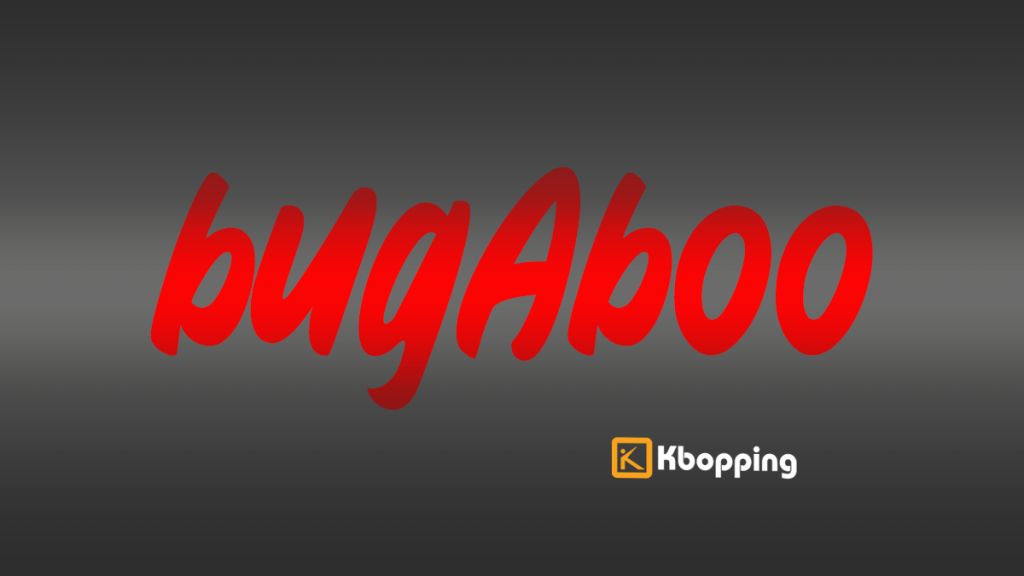 bugAboo - Kbopping