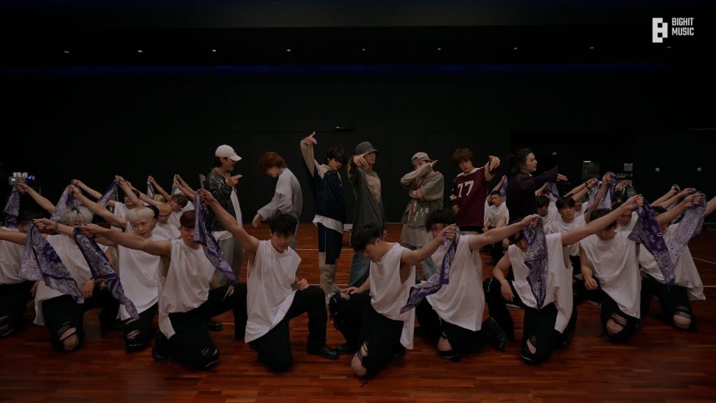 BTS 'Run BTS' challenge frenzy... US Billboard chart re-entry - Kbopping